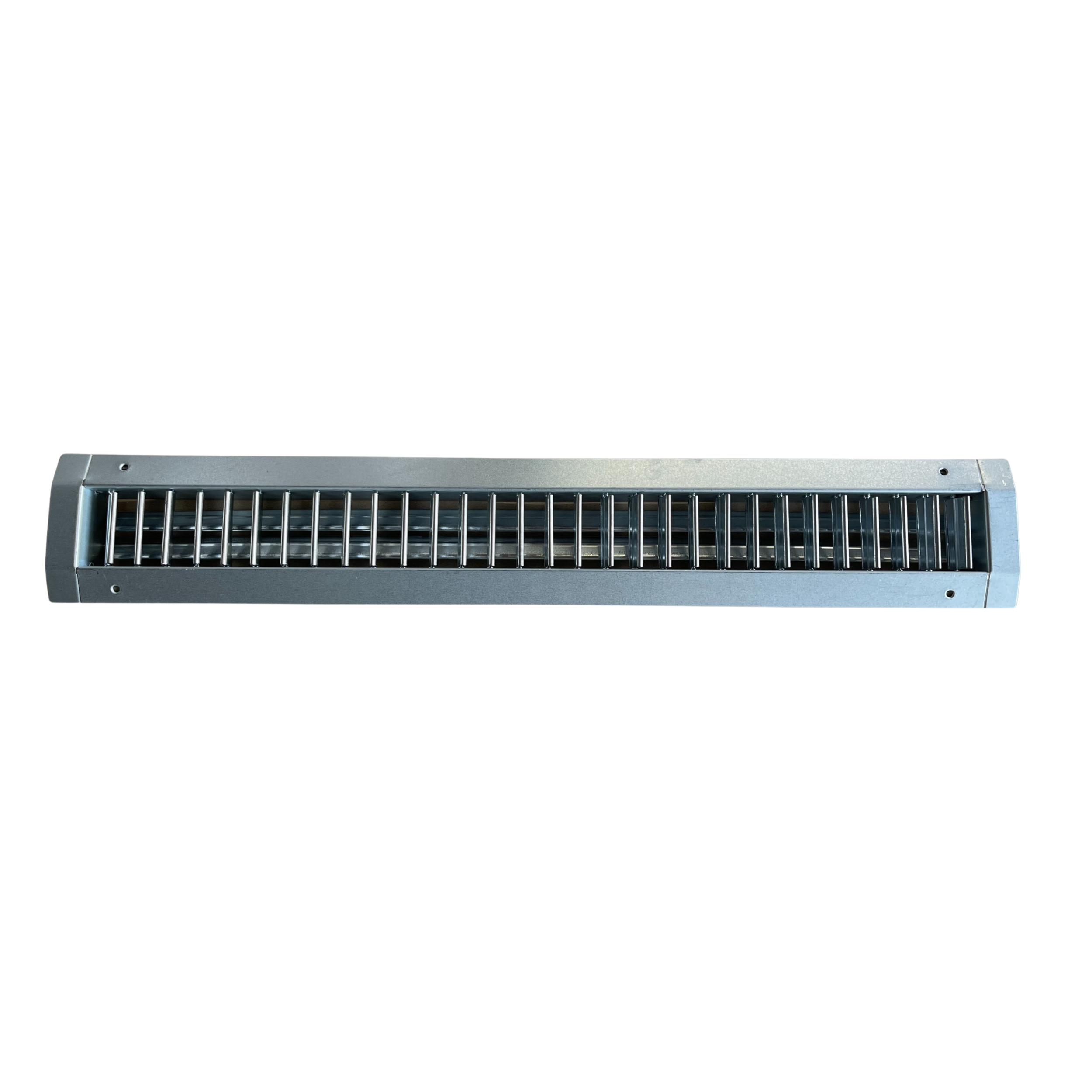 Double Deflection Spiral Duct Grille – My Store
